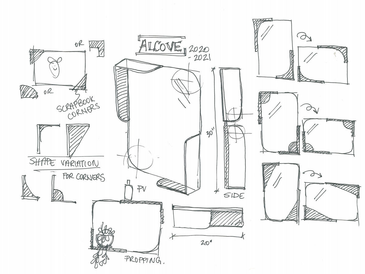 Behind the Design: Alcove Mirror – Umbra Europe