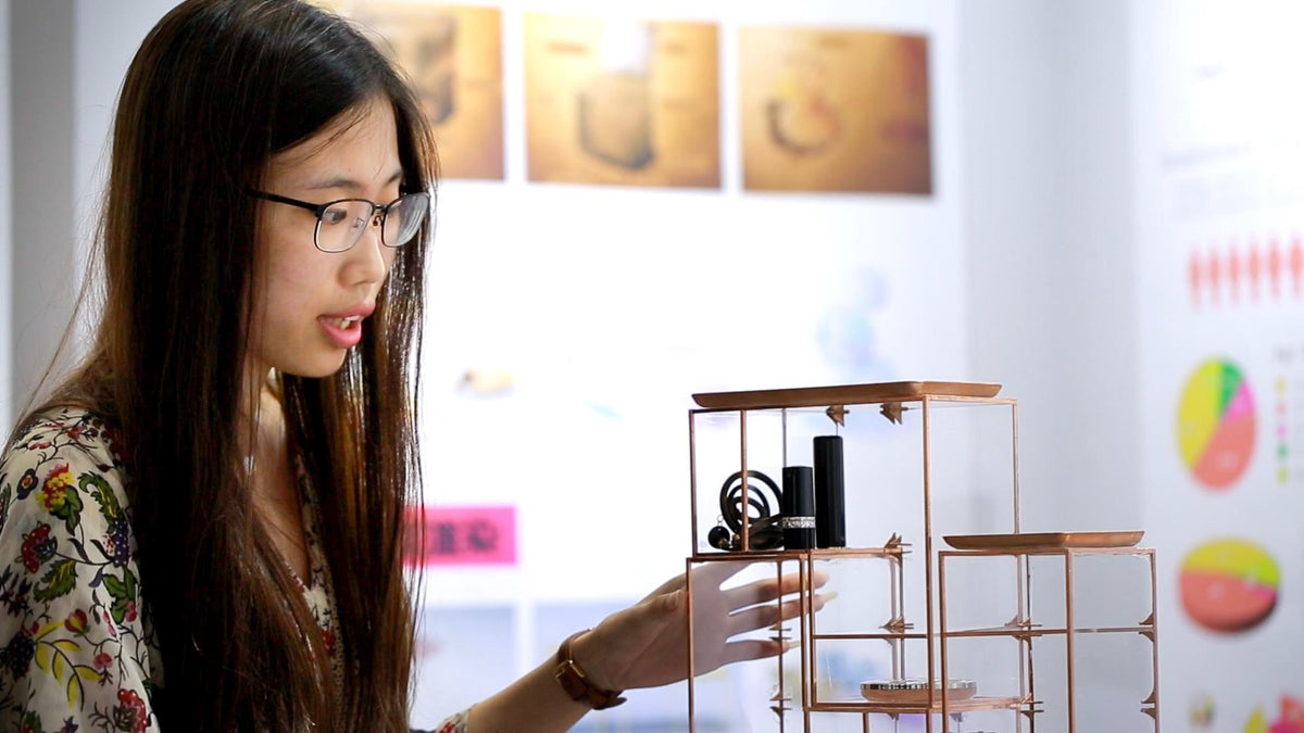 Umbra x Shanghai Jiao Tong University | Design Stories – Umbra Europe