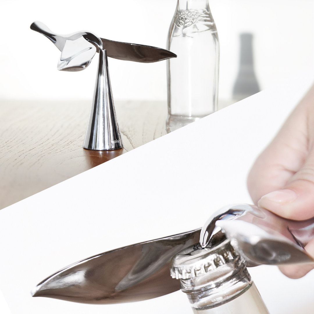 Tipsy Bottle Opener - Umbra Store Display – Umbra Europe