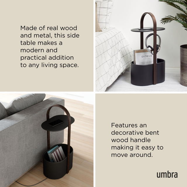 Bellwood Storage Table – Umbra Europe