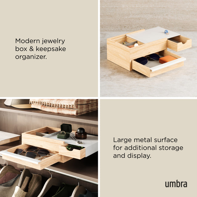 Stowit Storage Box – Umbra Europe